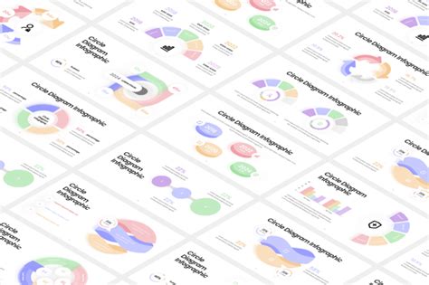 Circle Diagram Powerpoint Incl Circle And Marketing Envato
