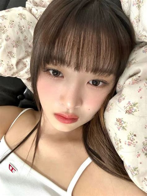 Rei Instagram Update Rei Ive Pretty Pretty People Rei