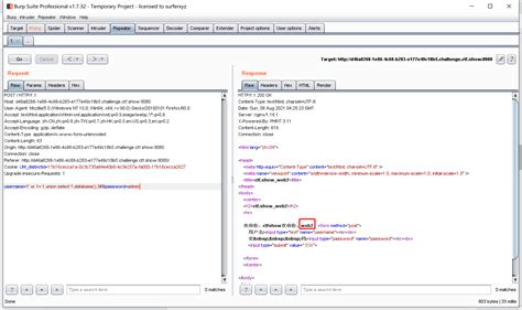 Web23最简单的sql注入ctfshow Web2 3 最简单的sql注入 Csdn博客