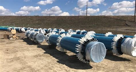 Casing Spacers For Pipelines Public Works Products