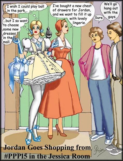 Into The Wendyhouse Sissy Stories And Drawings By Prim Of Cross