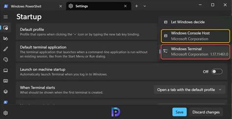 Best Ways To Set Windows Terminal As Default Command Line