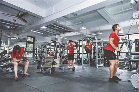 成都“24小时健身房”：深夜健身只因下班太晚 央广网