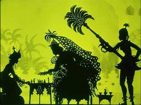The Adventures Of Prince Achmed 1926 A Silent Film Review Movies Silently