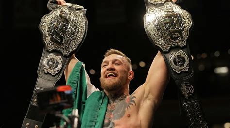 Ufc Champions History Champions In Multiple Weight Divisions Newsday
