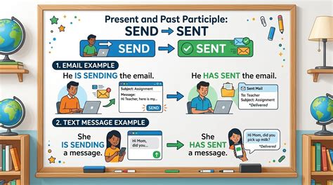 Send Or Sent 2026 Easy Guide To Understand The Difference