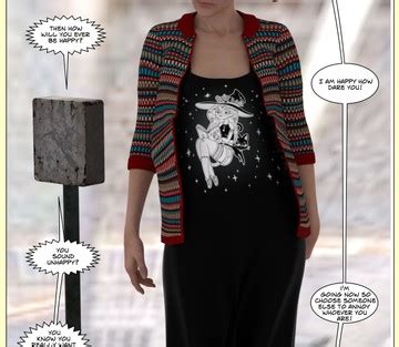 Bimbo Buttons Issue 1