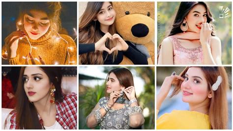 Most Beautiful 😍 Girls Dpz Girls Whatsapp Dpz Whatsappdp Youtube