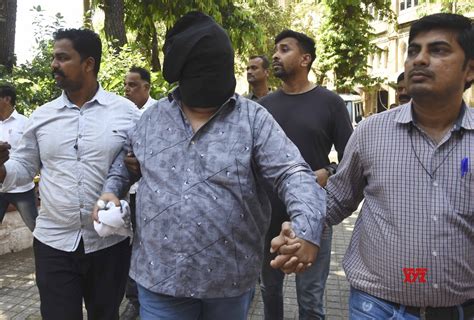 Mumbai Anil Jaisinghani Has Been Arrested By The Mumbai Crime Branch