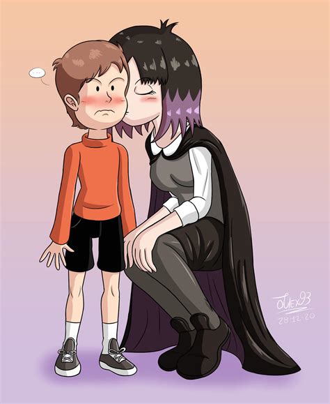 Kaisa X David By Julex93 On Deviantart