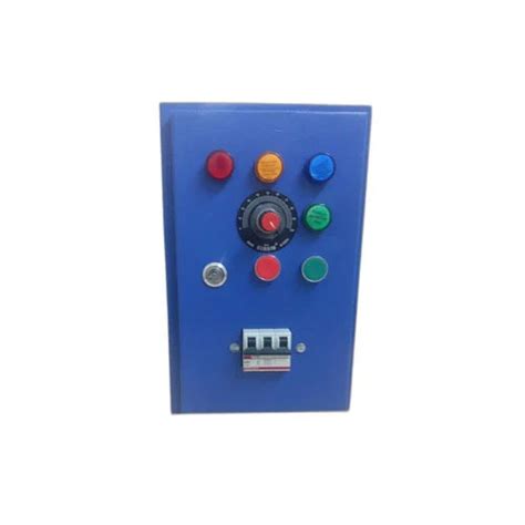 Electric Control Panel Color As Per Requirement At Best Price In