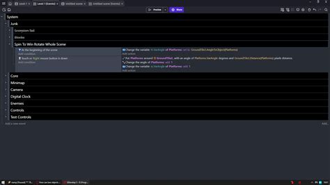 How Can Two Objects Be Bound To Make The Same Motion How Do I Gdevelop Forum
