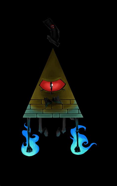 100 Bill Cipher Wallpapers
