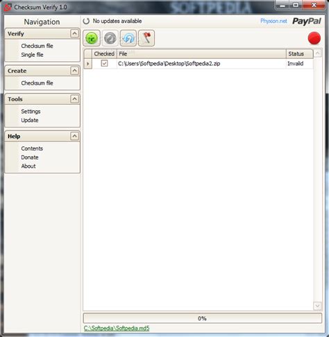 Checksum Verify Download Free Windows 110 Softpedia