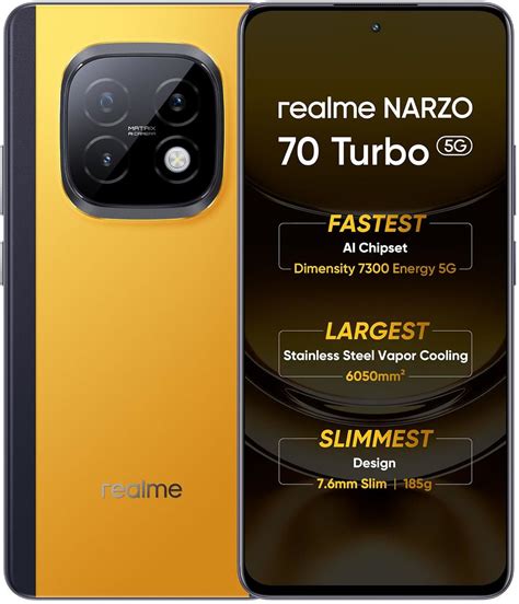 Realme Narzo Turbo Full Specifications Price In India Th March Mobiles Com