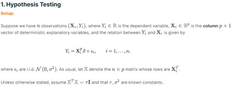 Solved C Suppose We Instead Wish To Test The Hypotheses