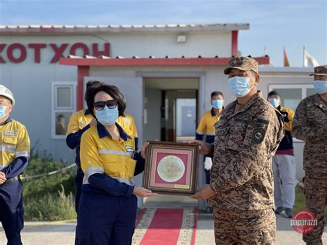 ТАВАНТОЛГОЙН НҮҮРСНИЙ УУРХАЙГ ДОТООДЫН ЦЭРГИЙН ГЭРЭЭТ ХАМГААЛАЛТАД АВЛАА