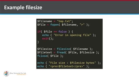 Php File Handling Pdf Web Development Internet
