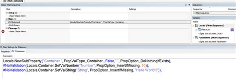 Programmatically Creating Local Variable Ni Community
