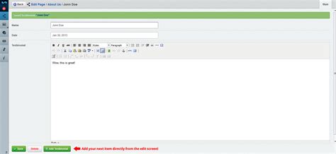 Enhancing The Silverstripe 30 Gridfield User Experience And Webbuilders