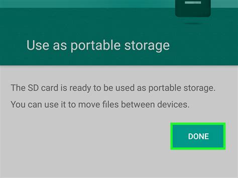 Como Usar um Cartão SD como Memória Interna no Android