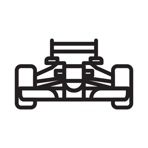 레이스 자동차 다운로드 무료 아이콘