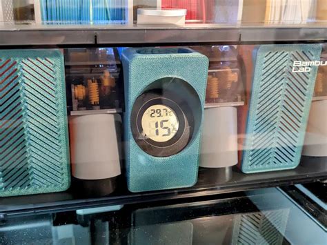 Ams Humidity Sensor Holder By The Print Makerworld