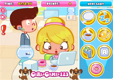 Office Slacking 14 Play Online On Flash Museum 🕹️