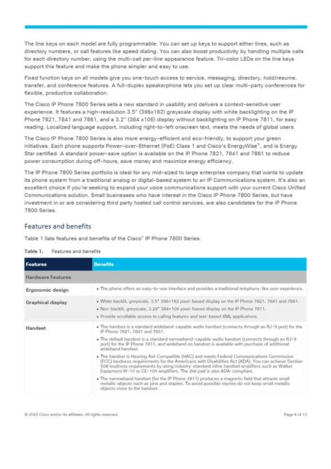 Cisco 7811 IP Phone At 7500 Cisco IP Phone In Bengaluru ID 27164943273