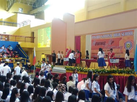 1 242 Jhs Completers Panabo City National High School
