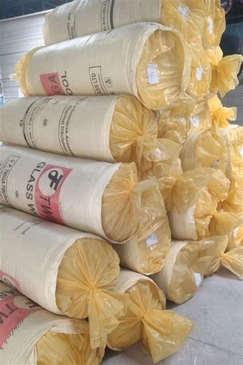 Glass Wool Insulation Sheet Thickness 40 Mm At ₹ 170square Meter In