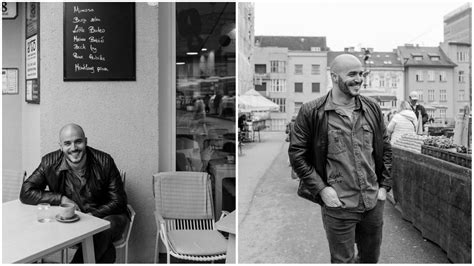 Melkior Ba I Intervju Sa Chefom Koji Nas Osvaja Preko Malih Ekrana