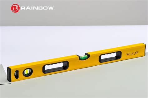 Precision Measuring Device Straight Edge Laser Box Torpedo Spirit Level Torpedo Level And