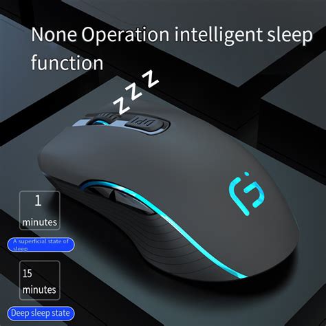 Mouse For Gaming Wireless Wireless Mouse Gaming Mouse Wireless Charging Silent Usb Bluetooth