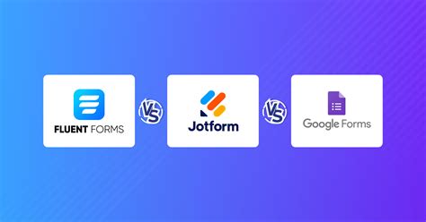 Microsoft Forms Vs Google Forms Which One Is Right For You Fluent Forms