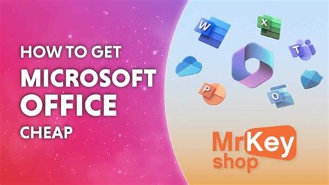 How To Get Microsoft Office Cheap Wepc