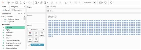 Tableau For Data Visualisation And Discovery Data36