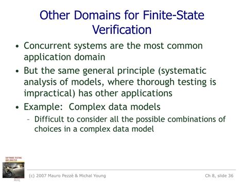 Ppt Finite State Verification Limits And Trade Offs Powerpoint
