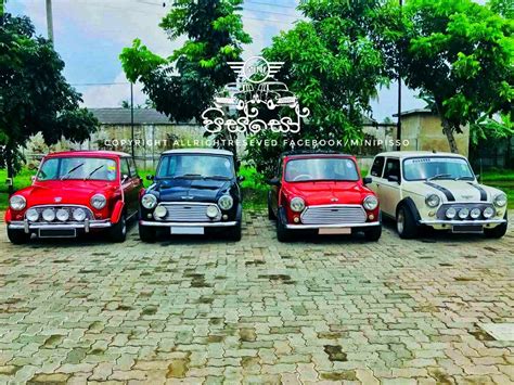 Minis And Old School Minis And Old School Trucks