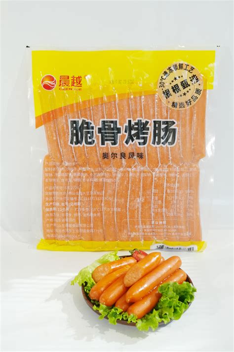 脆骨烤肠 脆骨烤肠