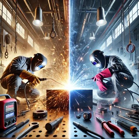 Explore Different Types Of Welding Techniques
