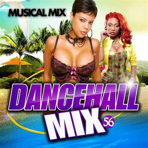 Musical Mix Dancehall Mix Reggaetapeshop