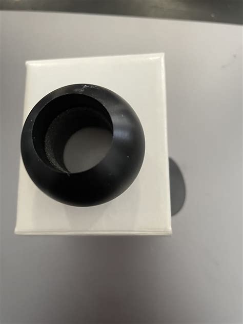 Neumann Sbk 130 22mm Sound Diffraction Sphere For Km A Or D Reverb