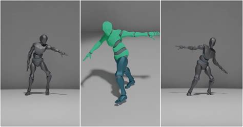 This Ai Model Can Generate Dance Moves Based On Music Inputs