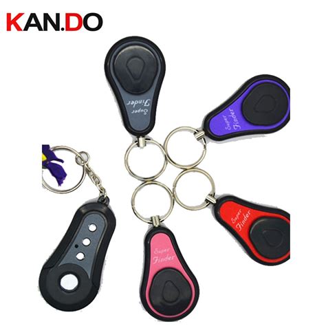 F620 Key Finder Receivers Keychain Locator Remote Grandado
