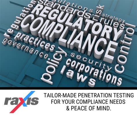 Raxis On Linkedin Raxis Compliance Infosec Penetrationtesting