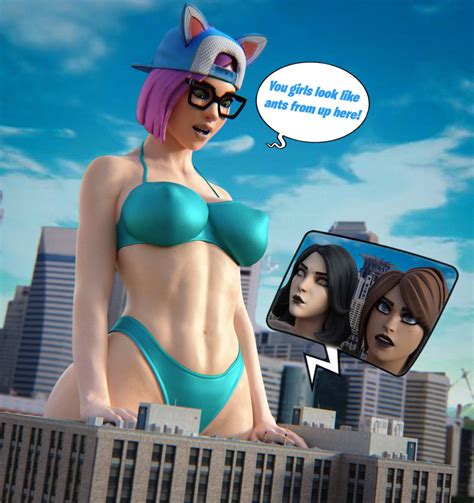 Rule 34 3d Bikini Fortnite Giantess Lynx Fortnite Marigold Fortnite Tntina Wotm8h8 5641724
