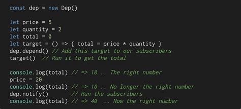 the best explanation of javascript reactivity 🎆 vue mastery medium