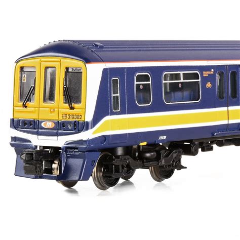 Graham Farish N Gauge Class 319 Livery Samples Arrive