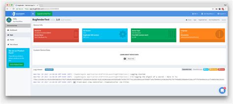 what not to log when remotely debugging mobile apps bugfender